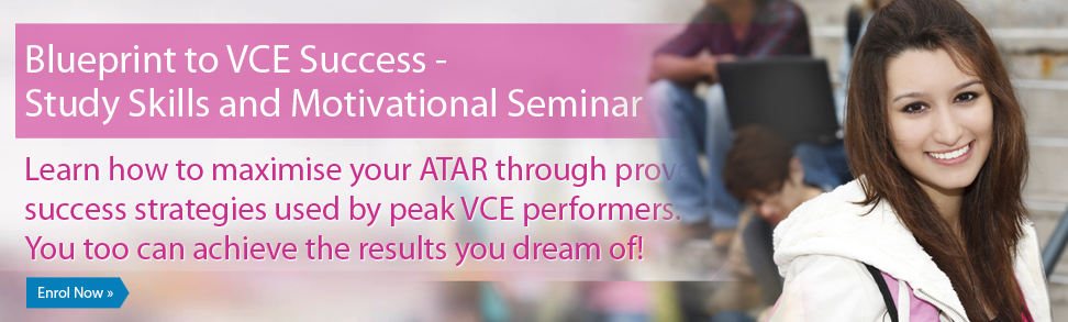 VCE Exam Revision Lectures and Classes in Melbourne | TSSM